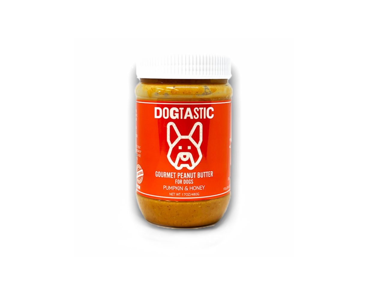 Dogtastic Peanut Butter for Dogs | havohravo.com